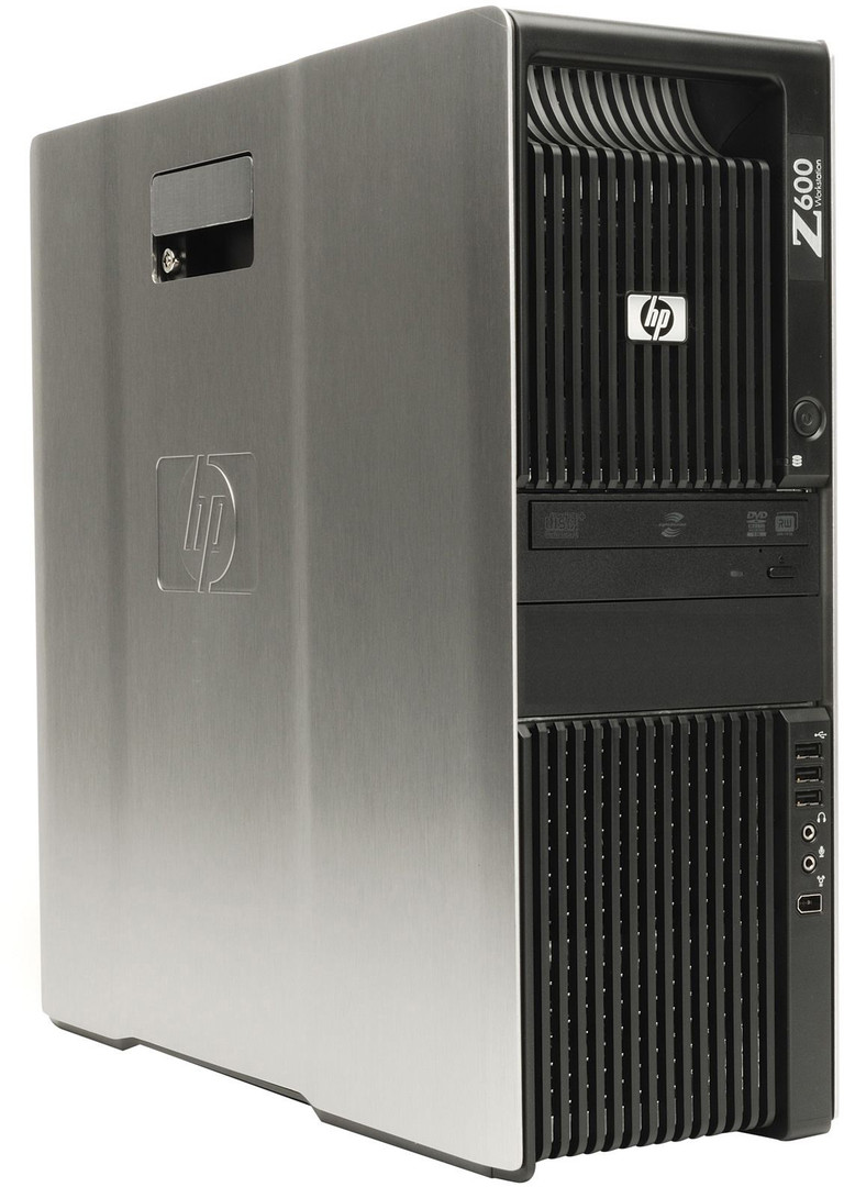 HP Z600 Worksation - CS-Computers - Webshop voor Refurbished ...