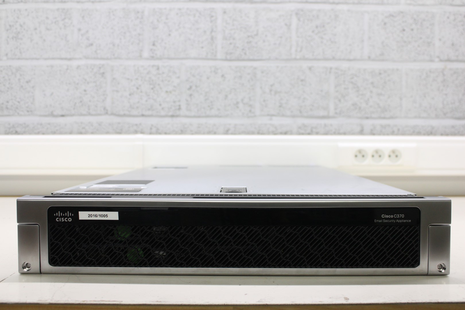 Cisco IronPort C370 Email Security Appliance - ComputerService webshop ...