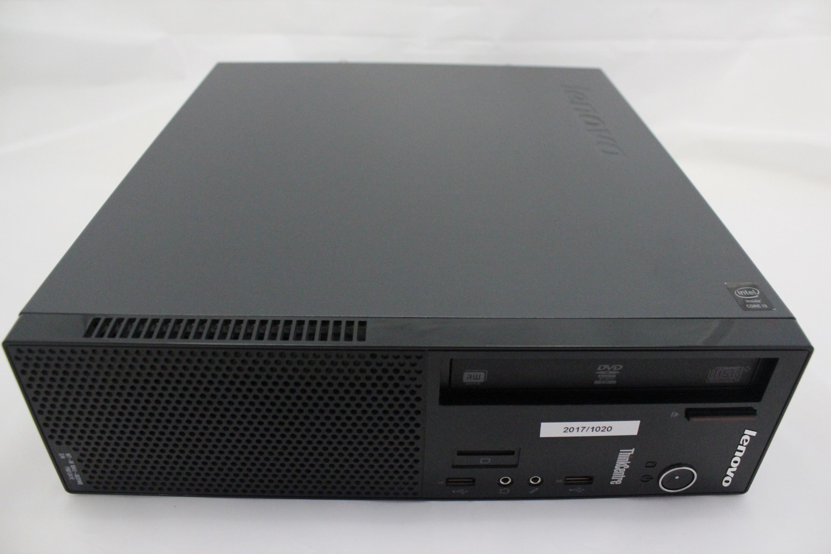 Lenovo Thinkcentre Edge E73 SFF - ComputerService webshop - Specialized ...